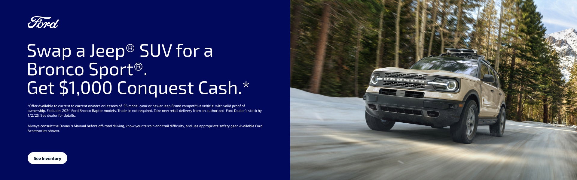 Ford Dealership | Ford Dealer In Salisbury, MD | Pohanka Ford of Salisbury