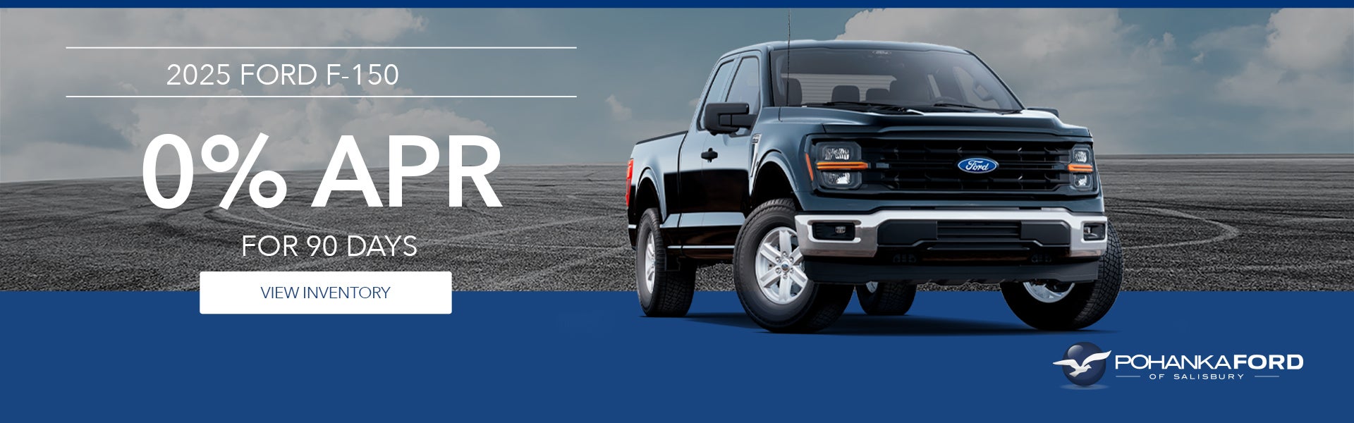 Ford Dealership | Ford Dealer In Salisbury, MD | Pohanka Ford of Salisbury