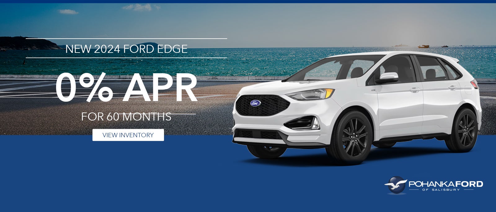 Ford Dealership | Ford Dealer In Salisbury, MD | Pohanka Ford of Salisbury