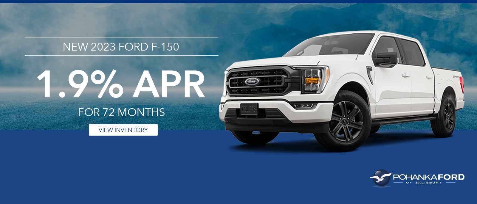 Ford Dealership | Ford Dealer In Salisbury, MD | Pohanka Ford of Salisbury